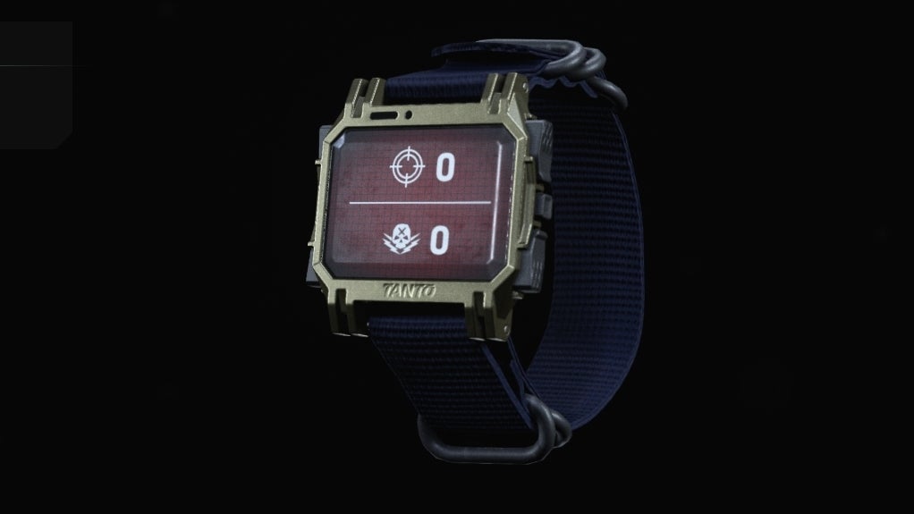 W Call of Duty: Modern Warfare pojawił się płatny zegarek, wskazujący ...