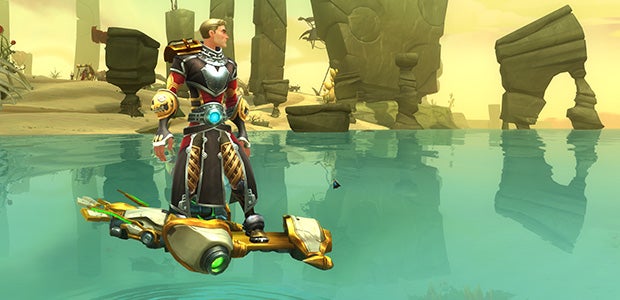 Wildstar Gameplay