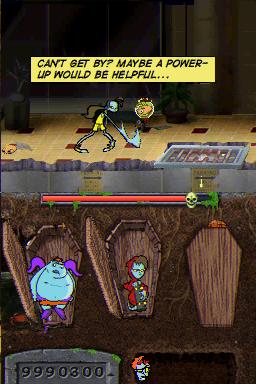 Teenage Zombies: Invasion of the Alien Brain Thingys! | Eurogamer.net