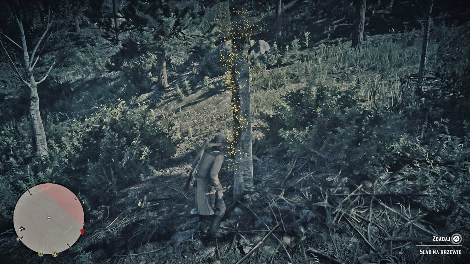 Red Dead Redemption 2 - legendarne zwierzęta: wapiti | Eurogamer.pl