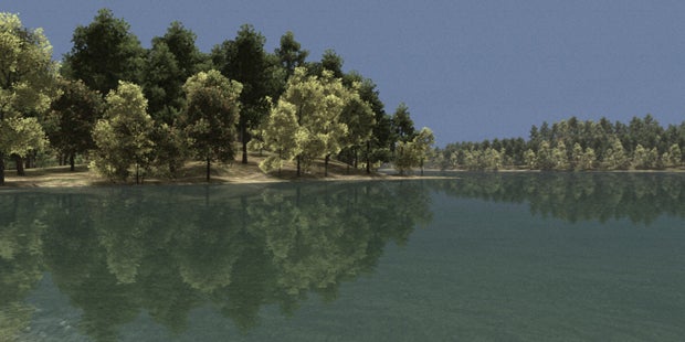 Walden: A Game | Rock Paper Shotgun