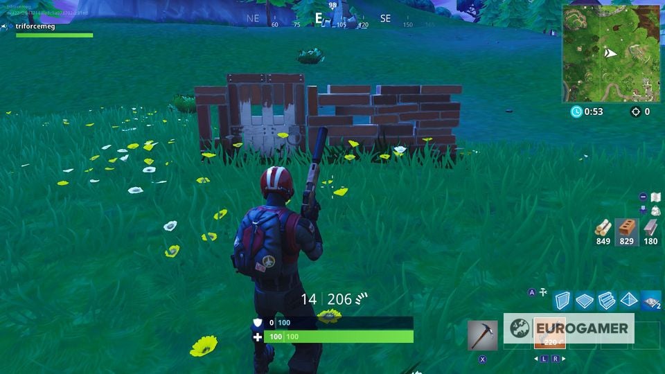 Fortnite building guide: How to build with materials and traps in ...