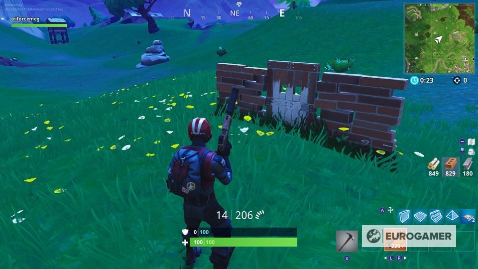Fortnite building guide: How to build with materials and traps in ...