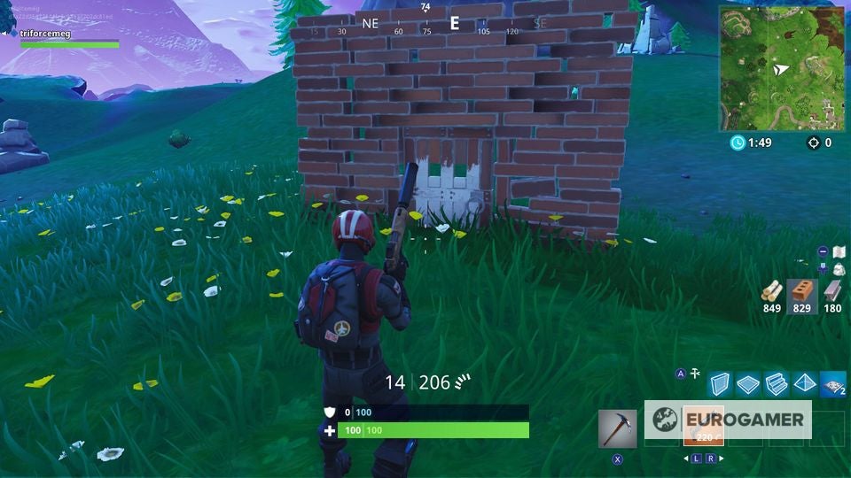 Fortnite building guide: How to build with materials and traps in ...