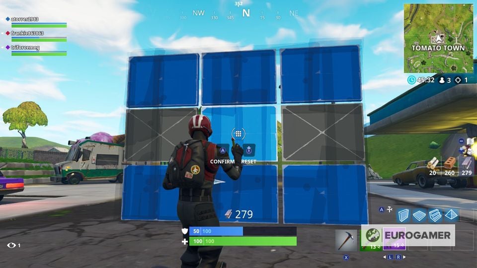 Fortnite building guide: How to build with materials and traps in ...