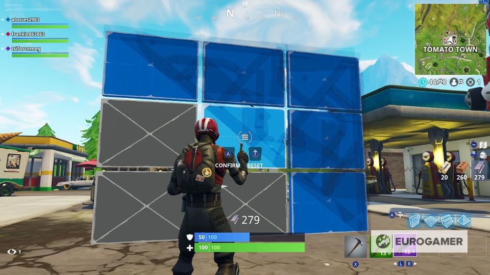 Fortnite building guide: How to build with materials and traps in ...