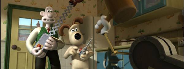 Gromit, Inducing: Wallace & Gromit Demo | Rock Paper Shotgun