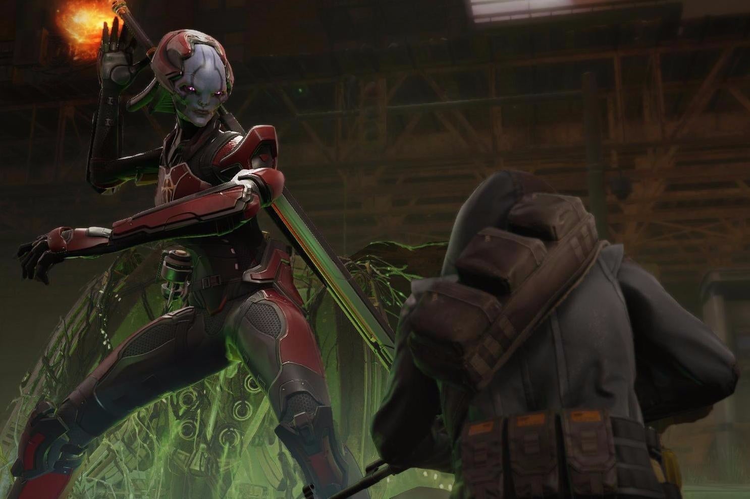 War of the Chosen is XCOM 2's new expansion | Eurogamer.net