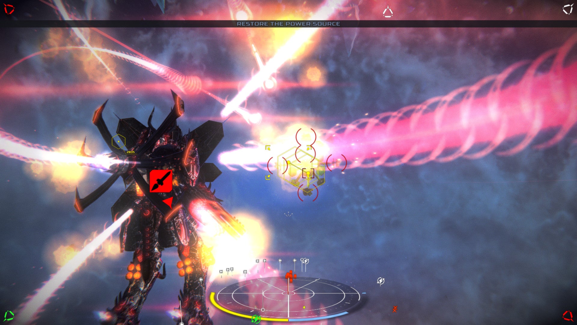 War Tech Fighters sends its mechs out of early access this July | VG247