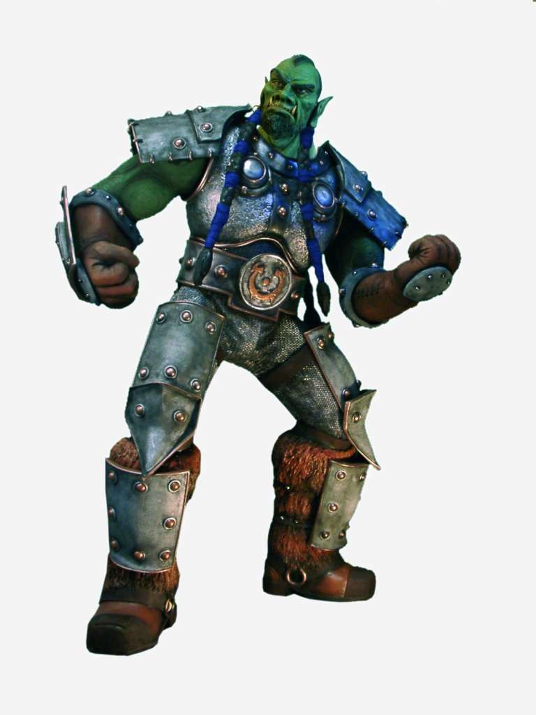 Warcraft III tournament | Eurogamer.net