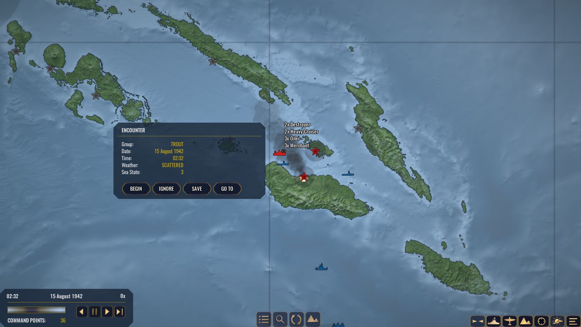 The Rally Point: compromise, or War On The Sea? | Rock Paper Shotgun