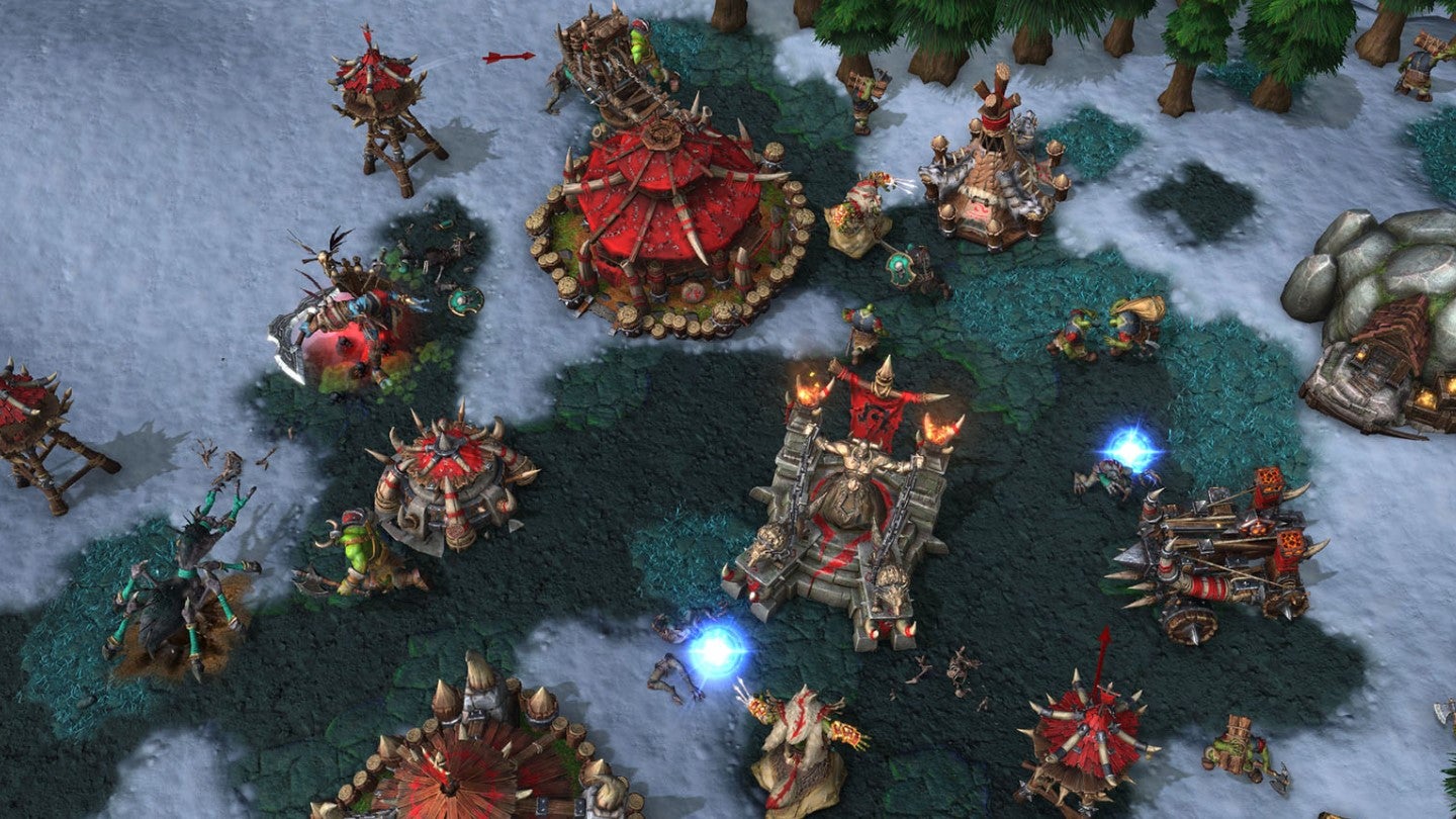 Warcraft III: The Frozen Throne | Rock Paper Shotgun