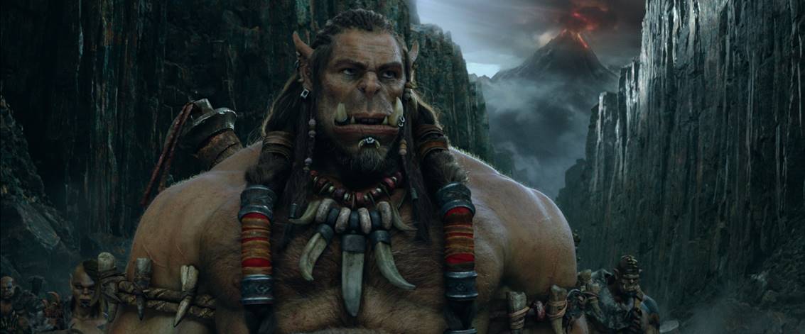 New Warcraft movie international trailer shows Orcs and Humans coming ...