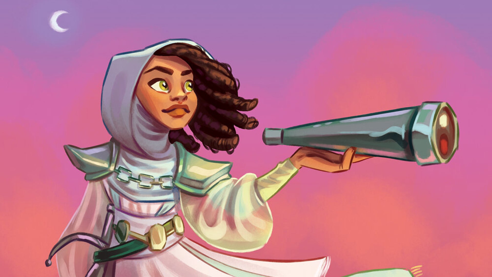 Kids’ miniatures game Wardlings is getting a campaign guide for D&D 5E ...