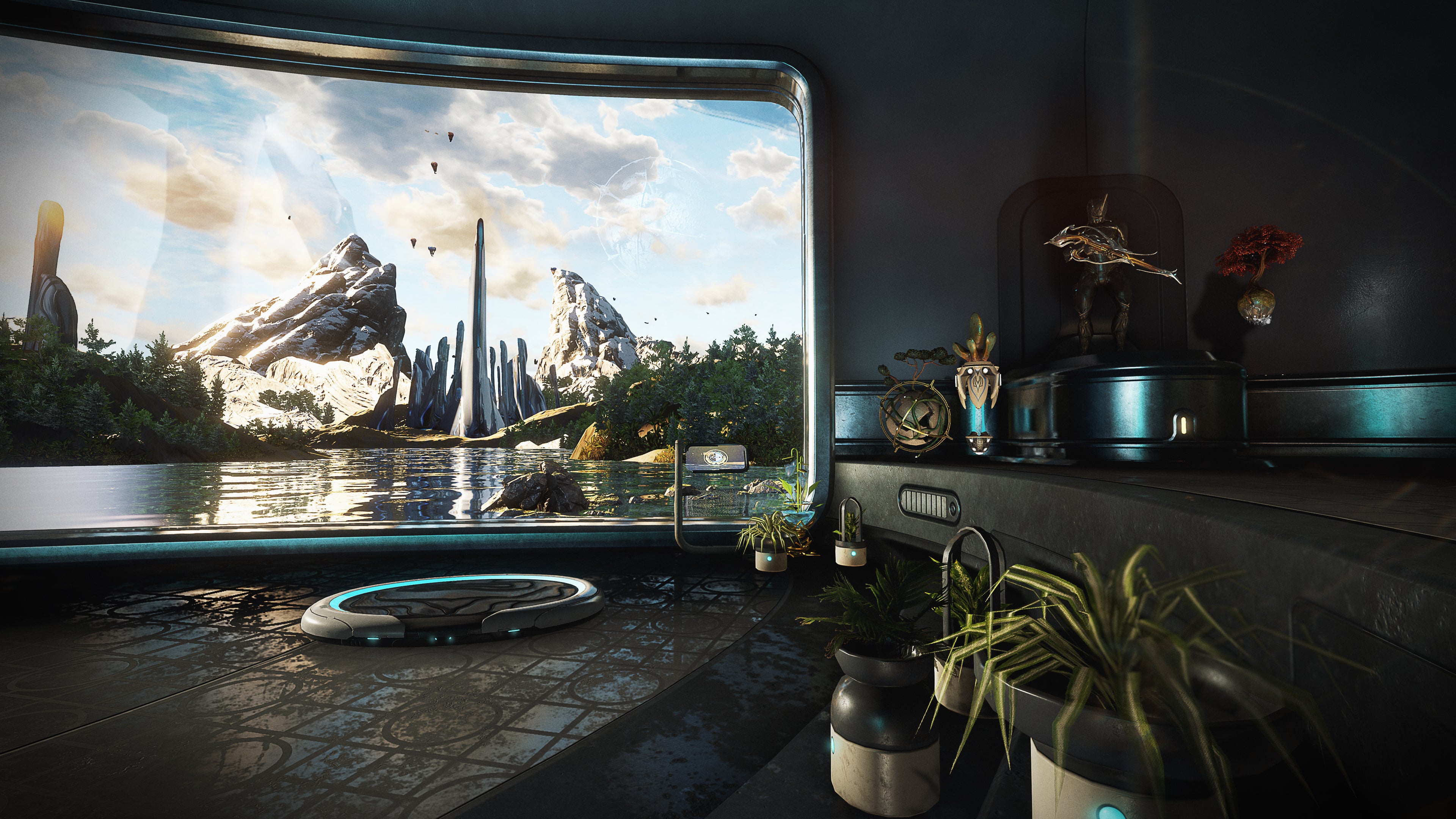 Warframe's hefty Angels of the Zariman update arrives 27th April ...