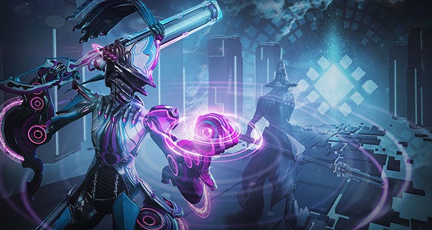 Warframe adds new music synthesizer class | Rock Paper Shotgun