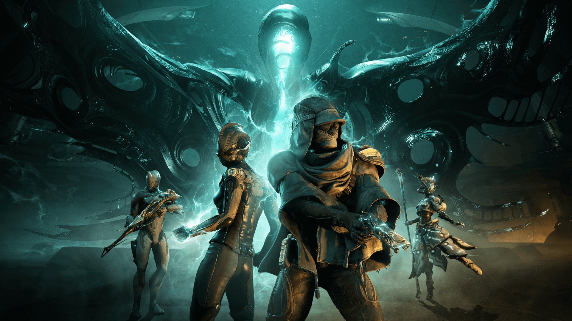 Interview: Warframe's Rebecca Ford on Angels of the Zariman's biggest ...