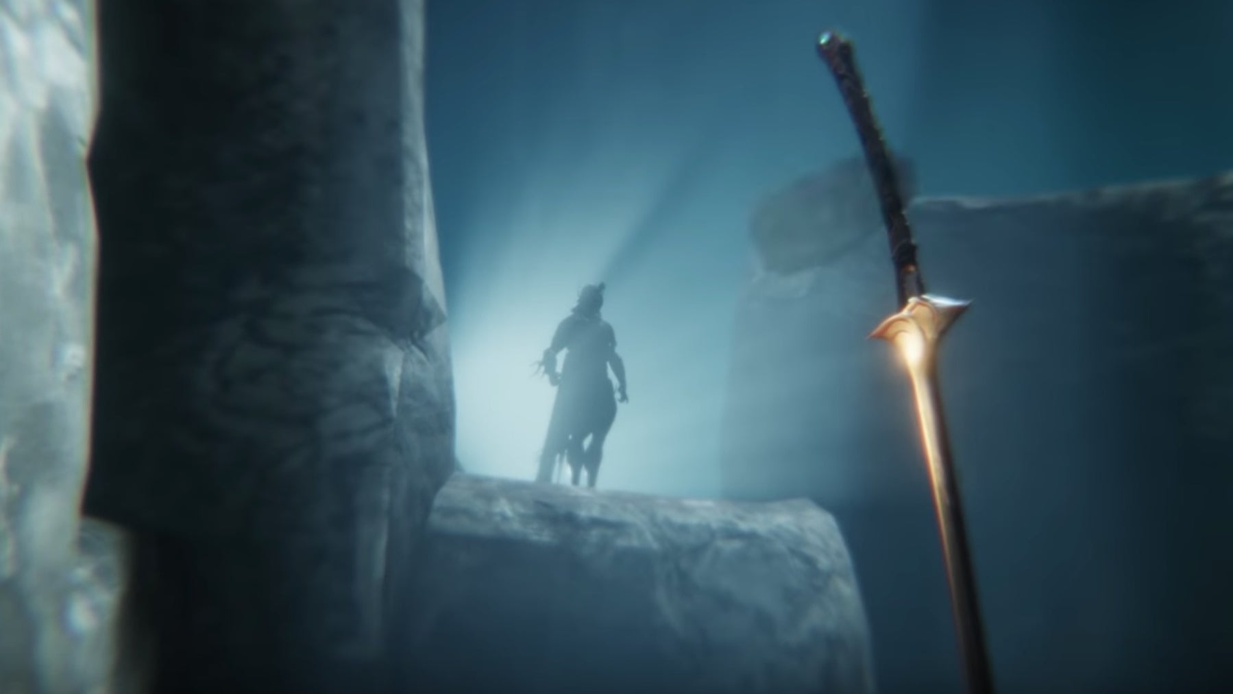 Warframe's latest cinematic quest The Sacrifice is out this month on PC ...