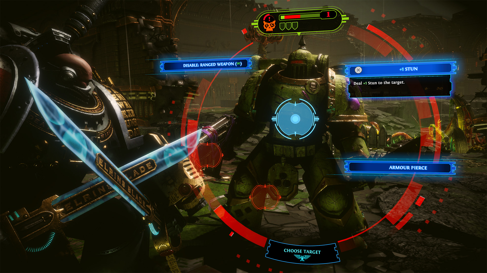 One of the best Warhammer 40k video games of recent years - maybe ever ...