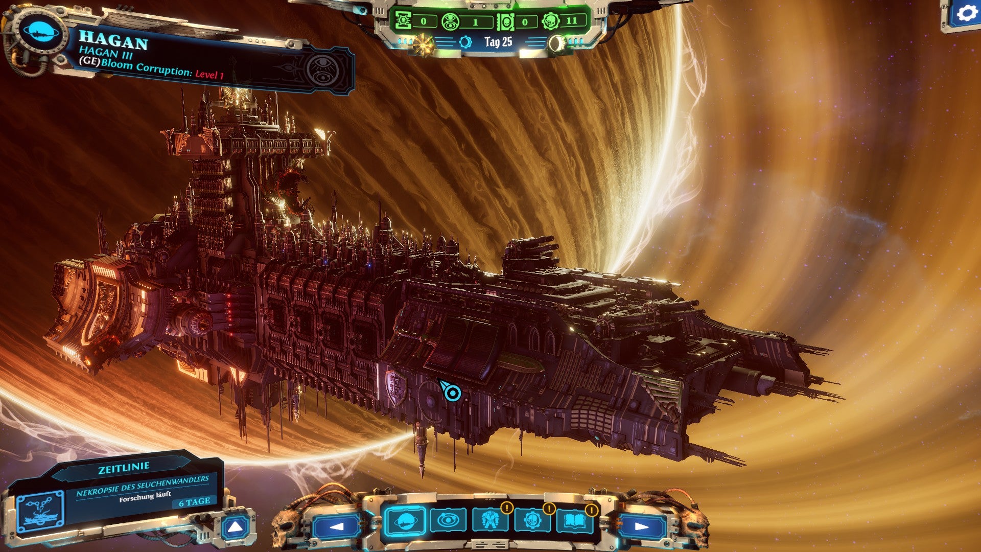 Warhammer 40K Chaos Gate: Daemonhunters - Test: Brachial gute ...