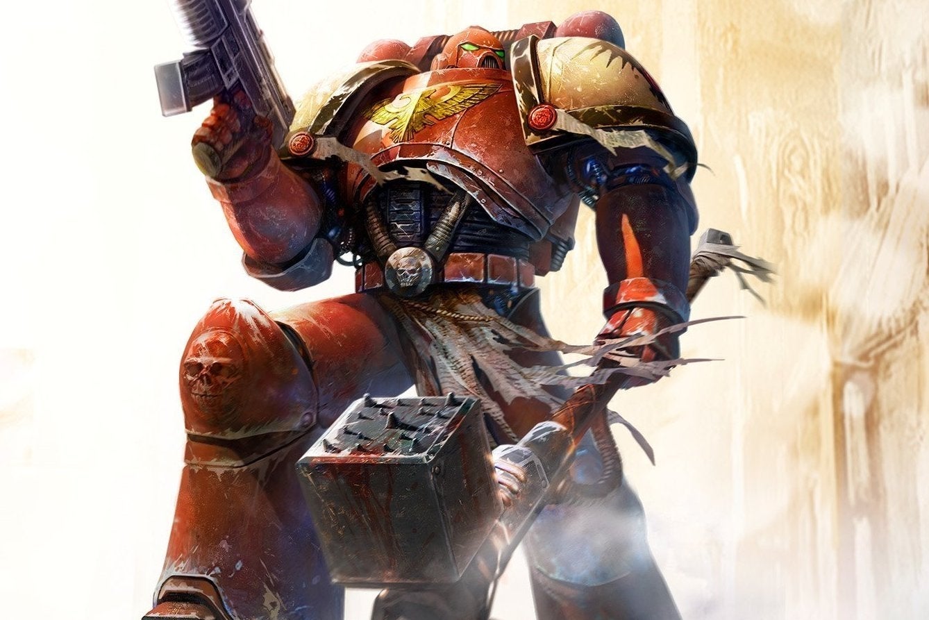 Dawn Of War Soulstorm Wallpaper