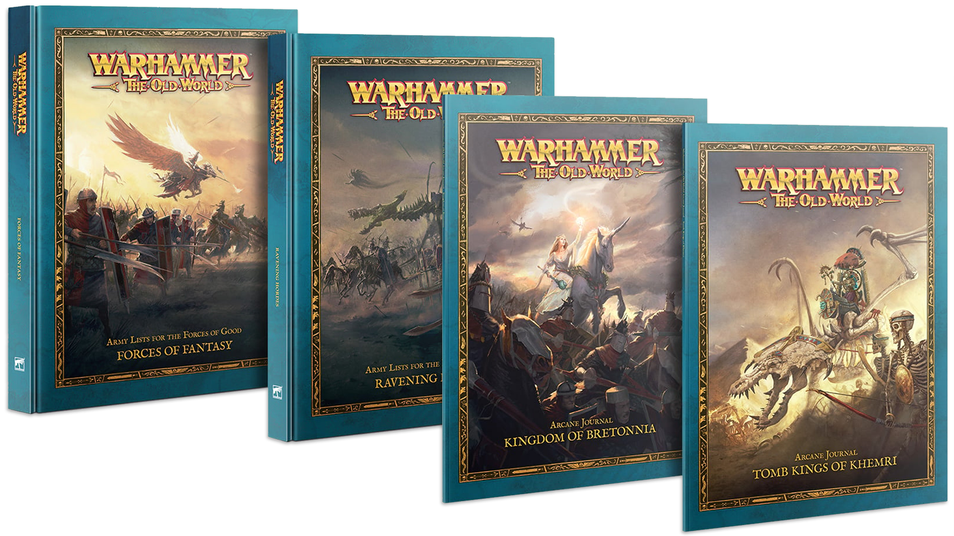 Warhammer: The Old World is a cynical exercise in mining nostalgia ...