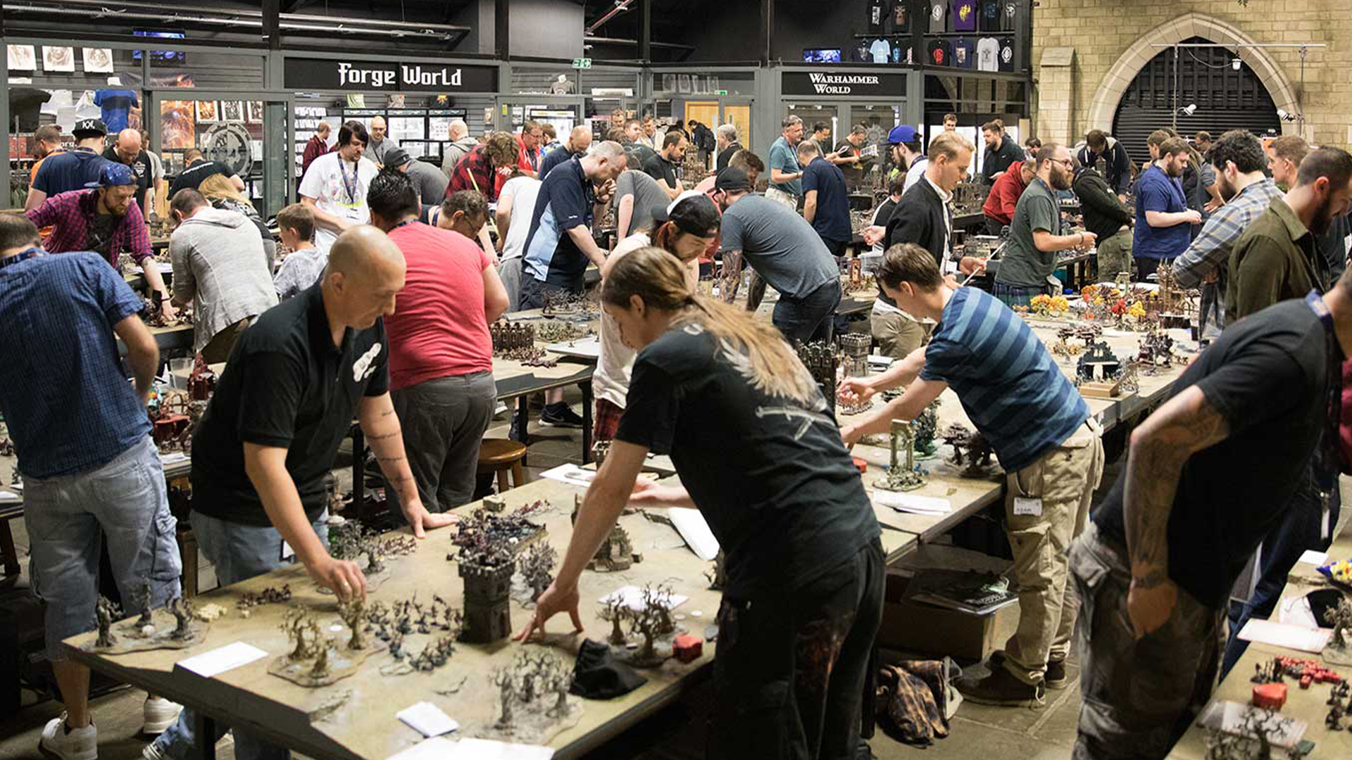 If you love games, you should visit Warhammer World - and maybe bring ...
