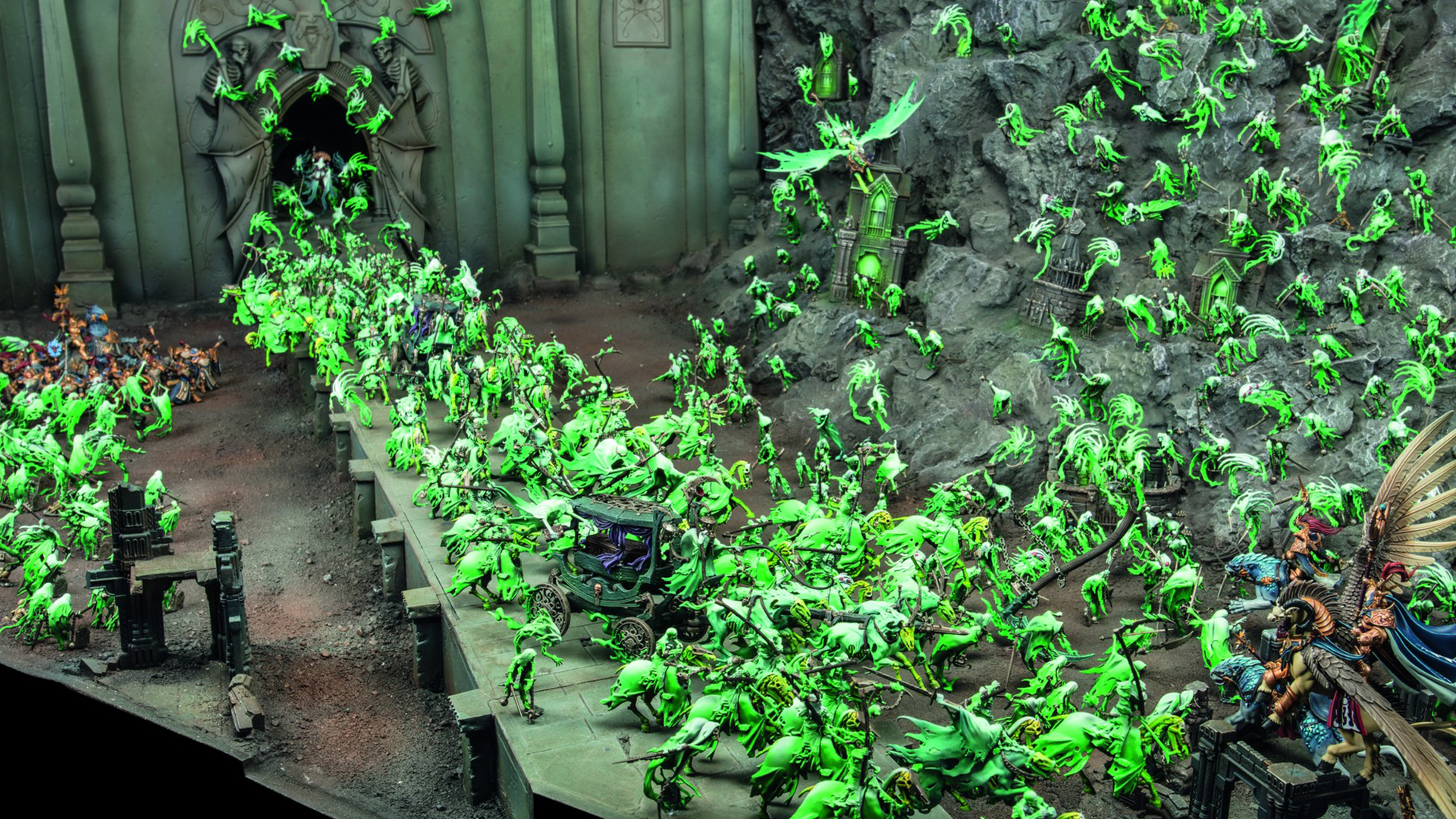 Warhammer 40,000’s most iconic and infamous tournament moment: Shooter ...