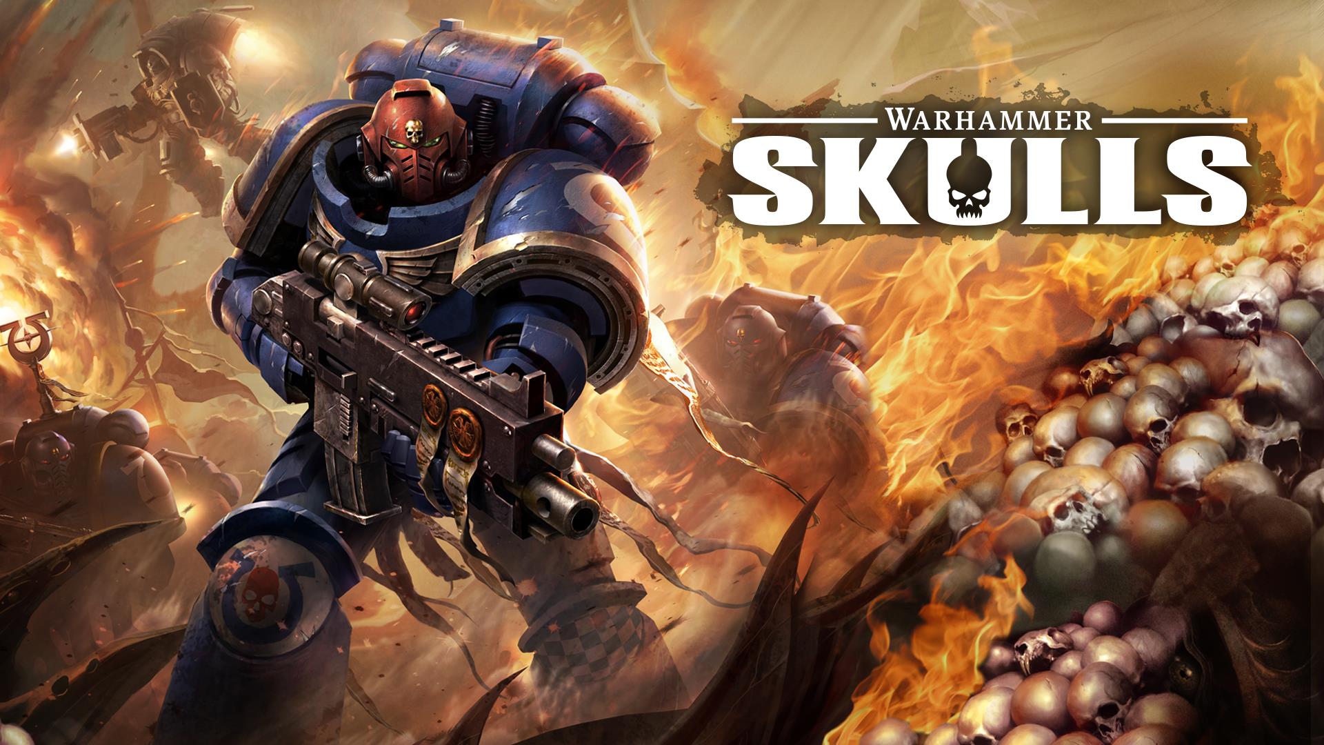 Warhammer Skulls is about to give us a week’s worth of Warhammer gaming ...