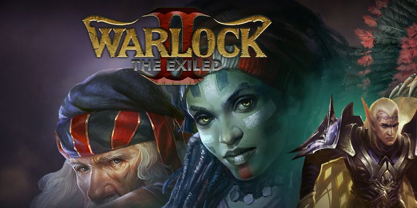 Warlock 2: The Exiled announced, pun-filled trailer released | VG247