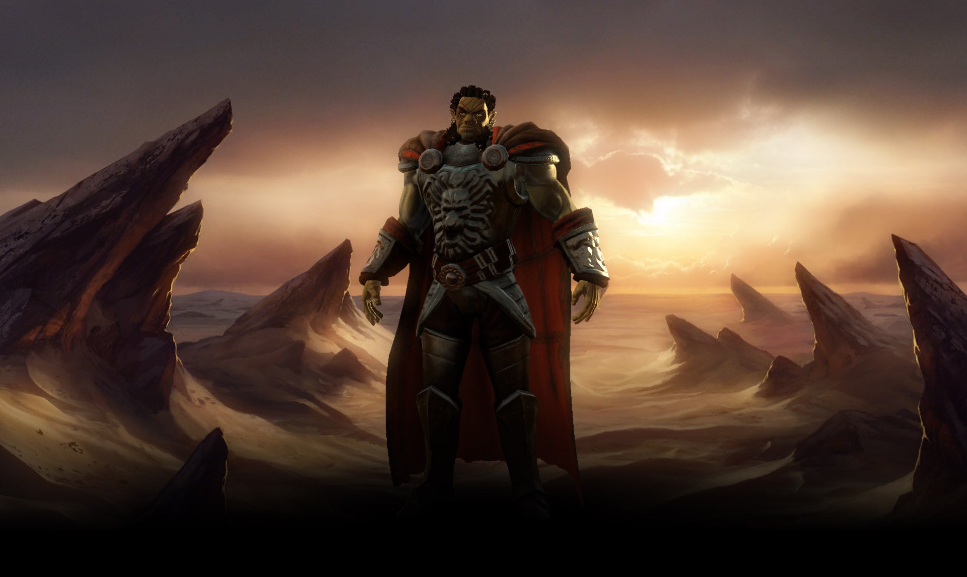 Age of Wonders 3 gameplay video introduces the Warlord leader class | VG247