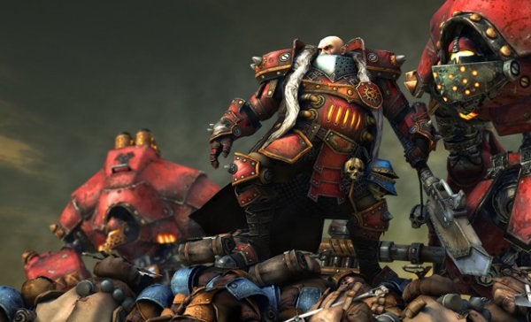 Warmachine Coming To PC With Warmachine: Tactics | Rock Paper Shotgun