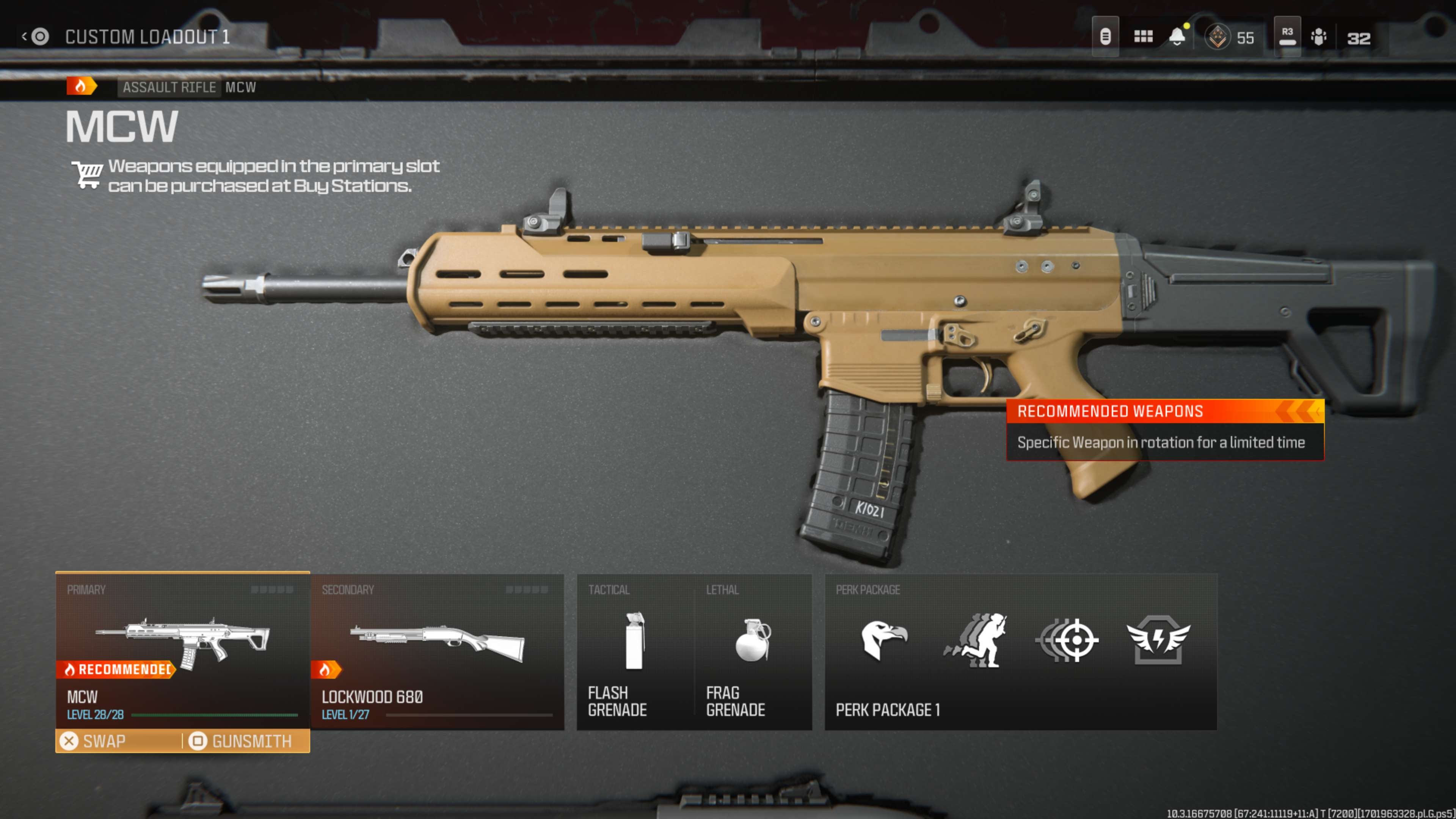 Best MCW loadout and class build for Warzone and MW3 | Eurogamer.net