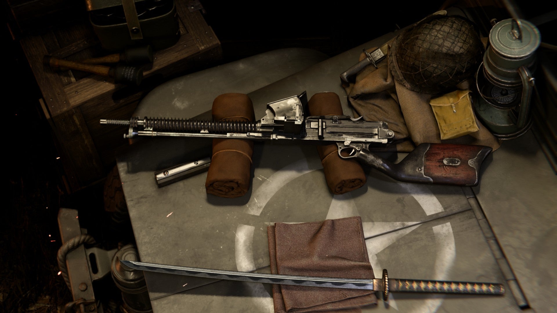 Type 11 Lmg