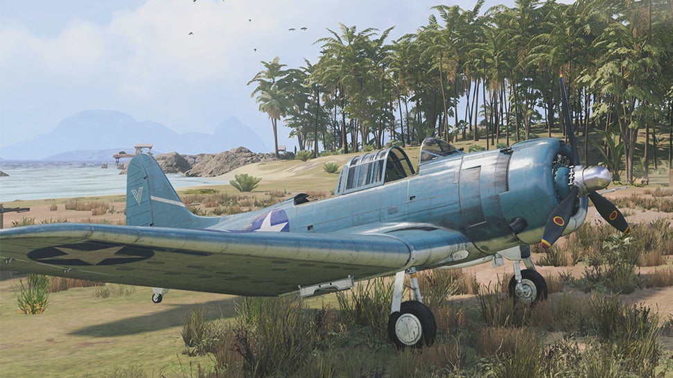 Warzone plane locations: Where to find fighter planes in Warzone ...