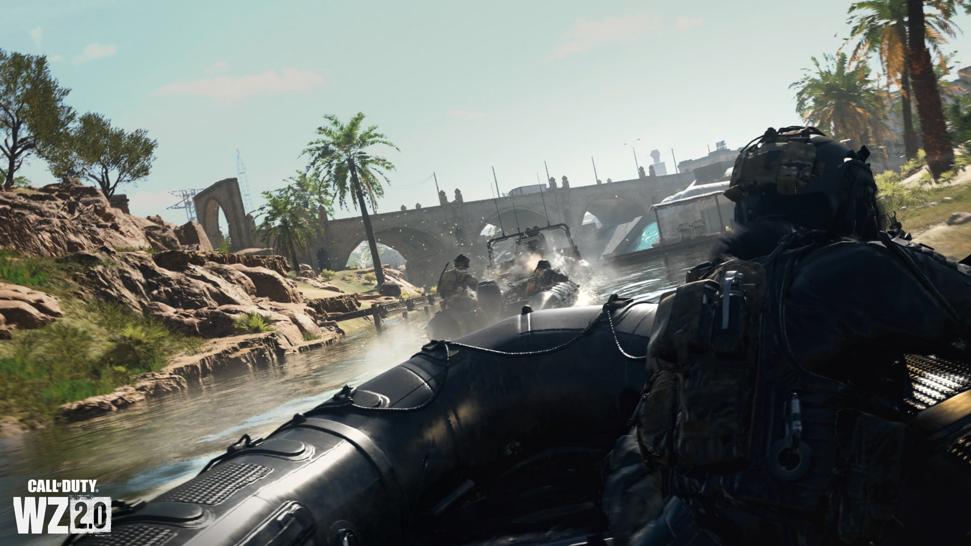 Call Of Duty Modern Warfare 2 Screenshots
