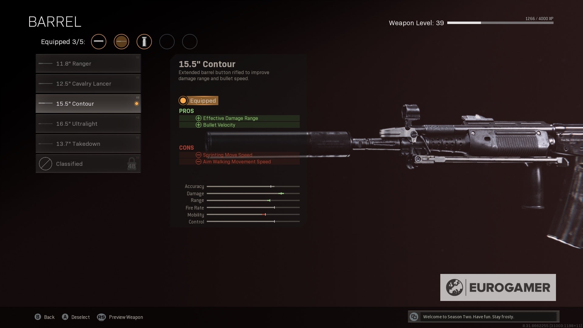 Warzone beste FARA 83 loadout: de beste FARA 83 set-up en hoe de FARA ...