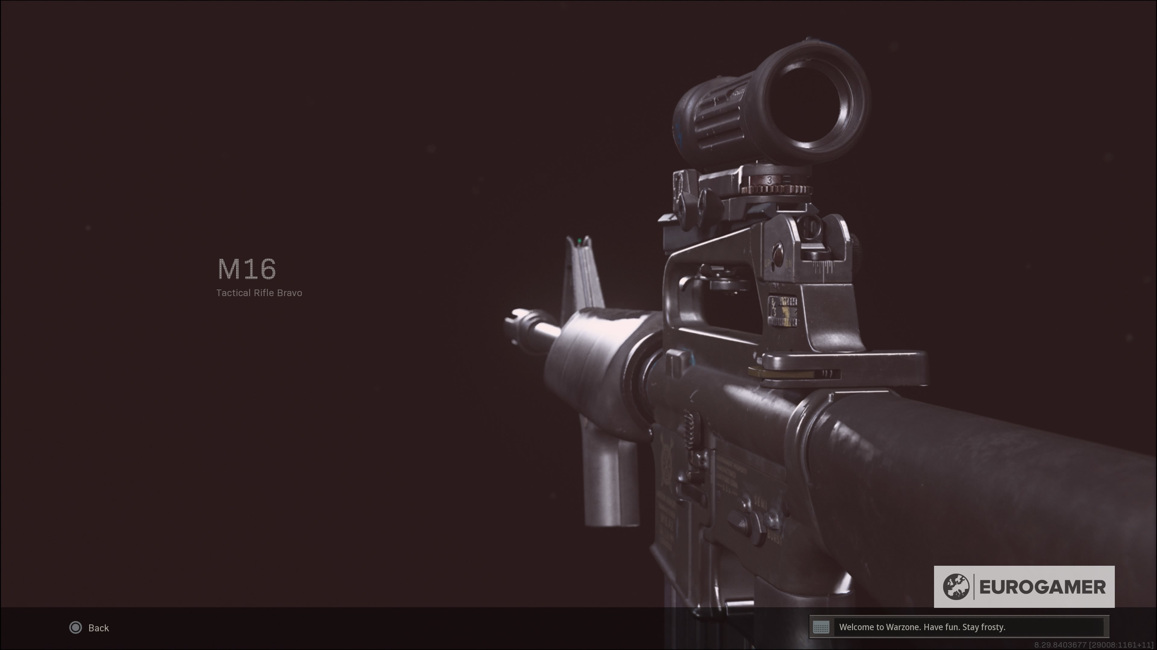 Warzone best M16 loadout: Our M16 class setup recommendation and how to ...