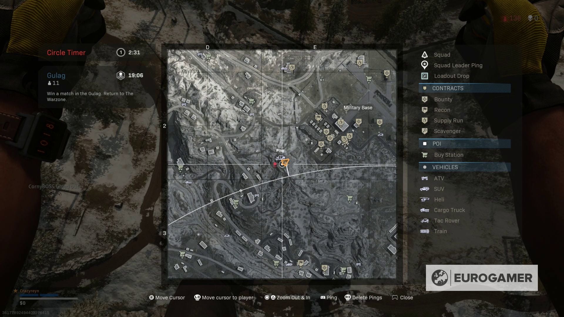 Warzone map changes: Shipwreck, Missile Silo locations and where to ...