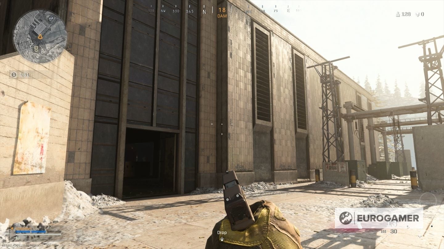 Warzone New Threats Intel locations: Where to find the power sources ...