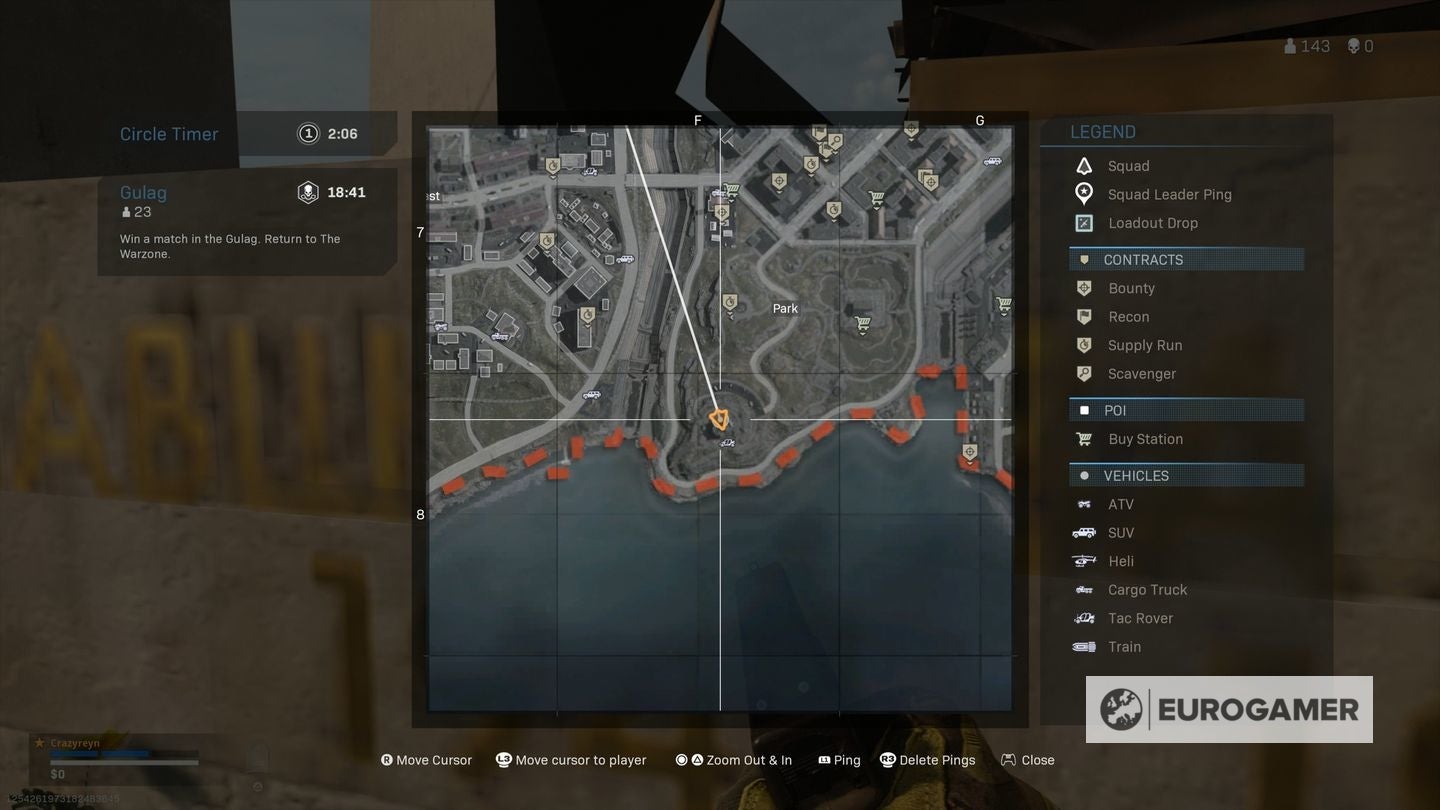 Warzone New Threats Intel locations: Where to find the power sources ...