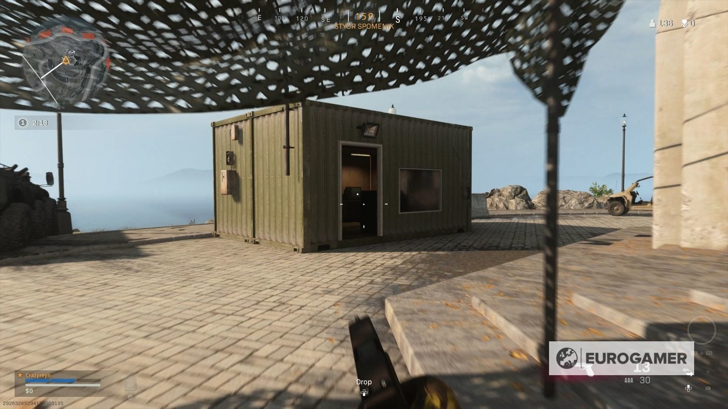 Warzone New Threats Intel locations: Where to find the power sources ...