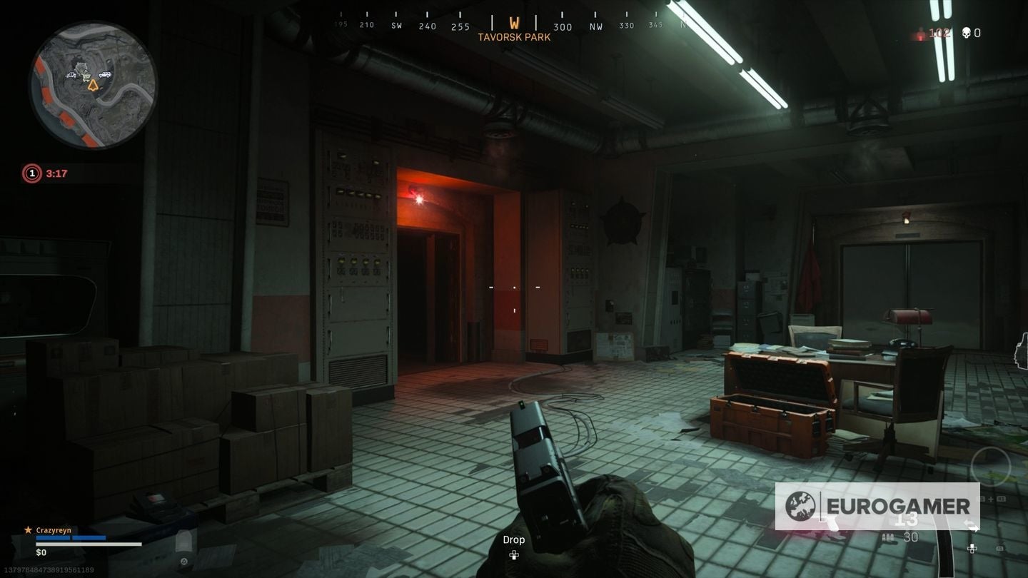 Warzone New Threats Intel locations: Where to find the power sources ...