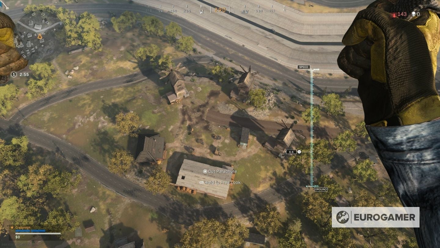 Warzone New Threats Intel locations: Where to find the power sources ...