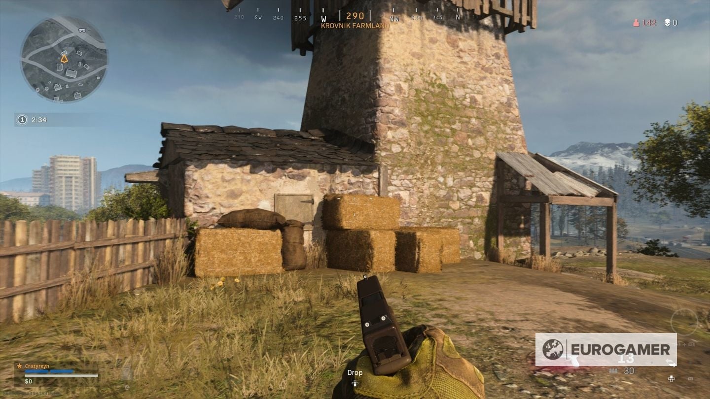 Warzone New Threats Intel locations: Where to find the power sources ...