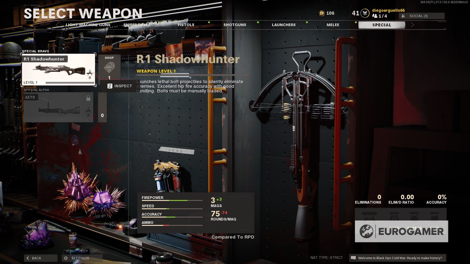 Warzone best R1 Shadowhunter loadout: Our R1 Shadowhunter class setup ...