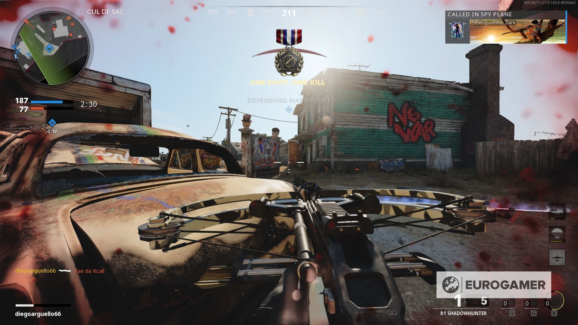 Warzone best R1 Shadowhunter loadout: Our R1 Shadowhunter class setup ...