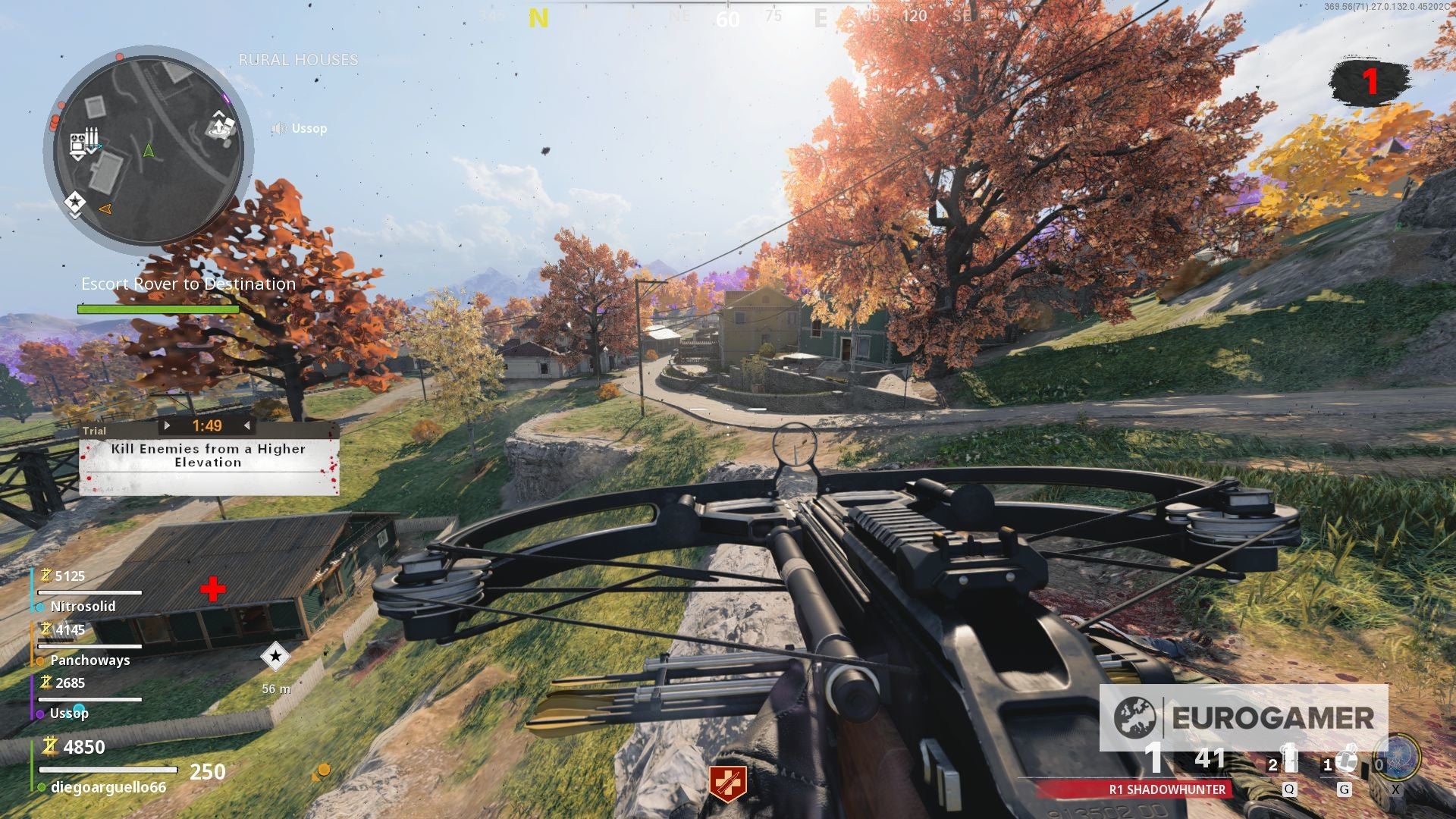 Warzone best R1 Shadowhunter loadout: Our R1 Shadowhunter class setup ...