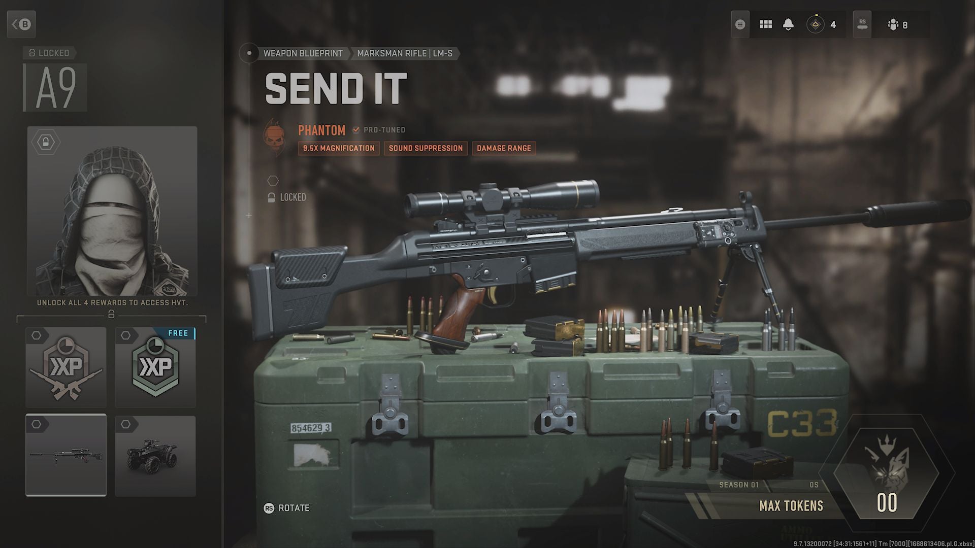 MW2, Warzone 2.0 Season 1 Battle Pass skins and blueprints list ...