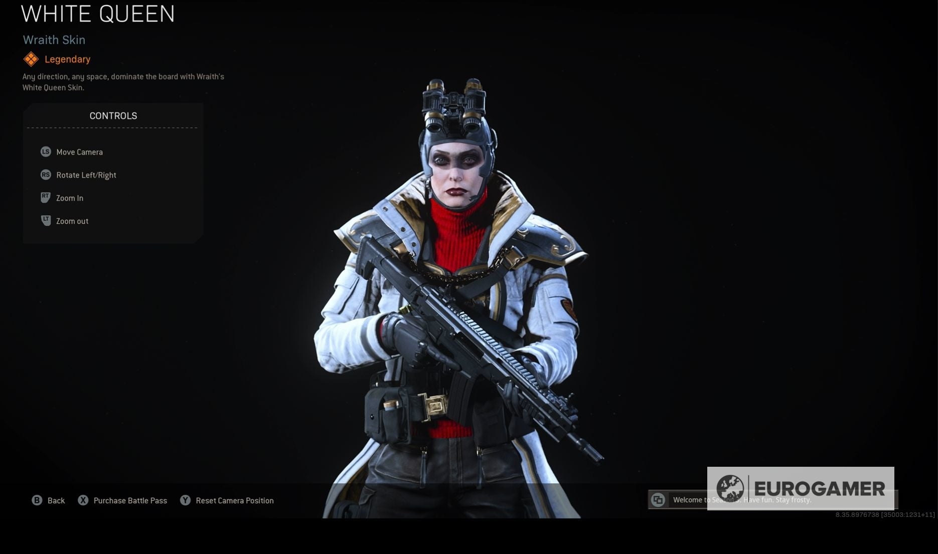 Black Ops - Cold War: Warzone Season 3 Battle Pass skins and Operators ...